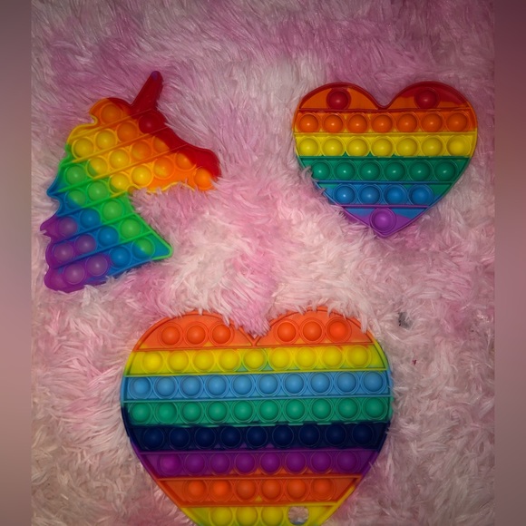 Toys | Pop It Bundle | Poshmark